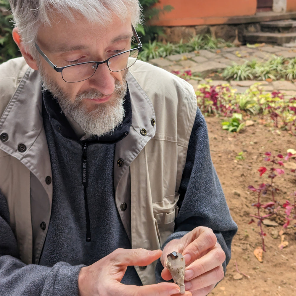 Über uns - bei Mine Mineral Market